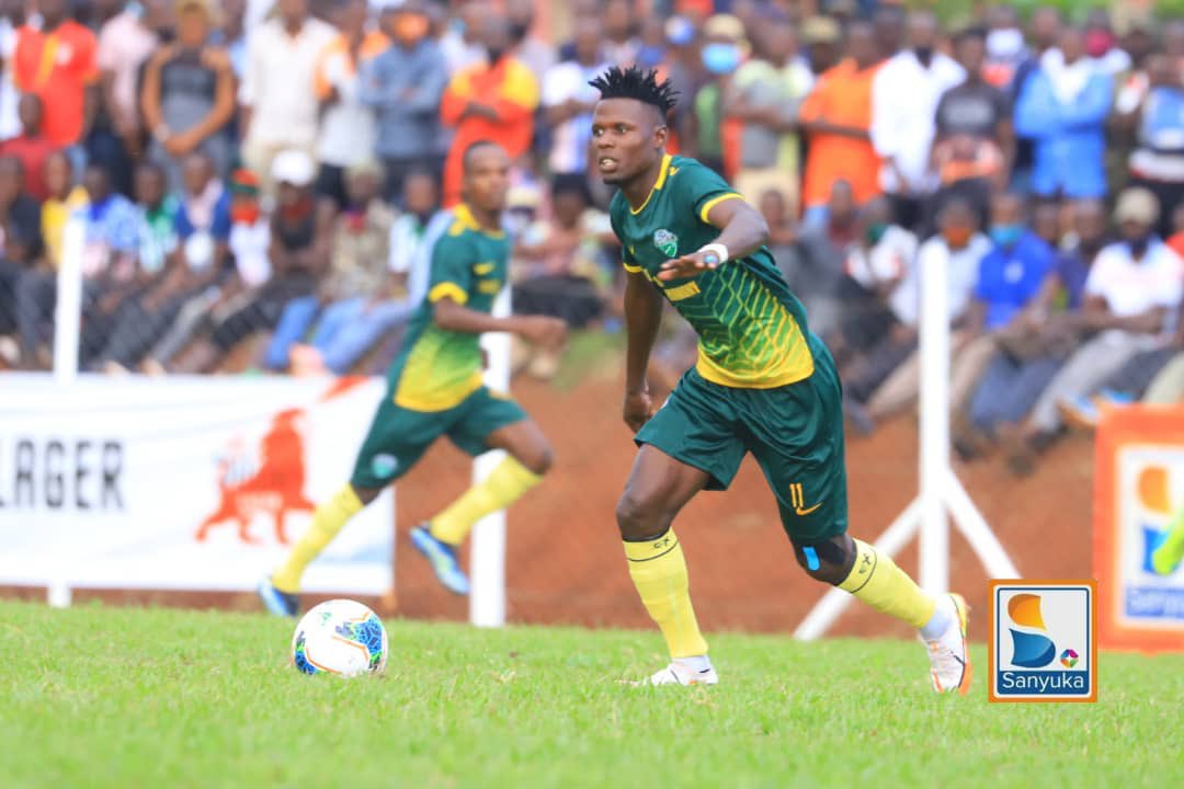 Striker Madondo rejoins Gaddafi FC – Swift Sports Uganda