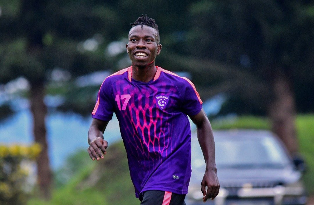 Frank Ssenyondo among new signings at Express FC | Swift Sports Uganda