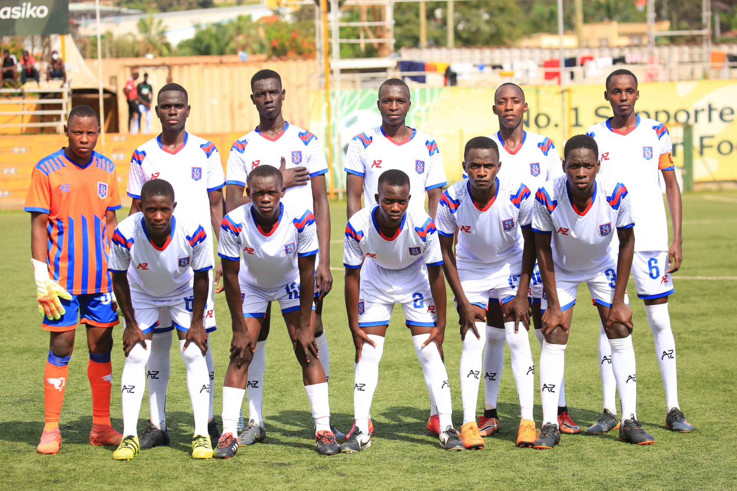 Mandela enthusiastic about restoring Jogoo Young – Swift Sports Uganda