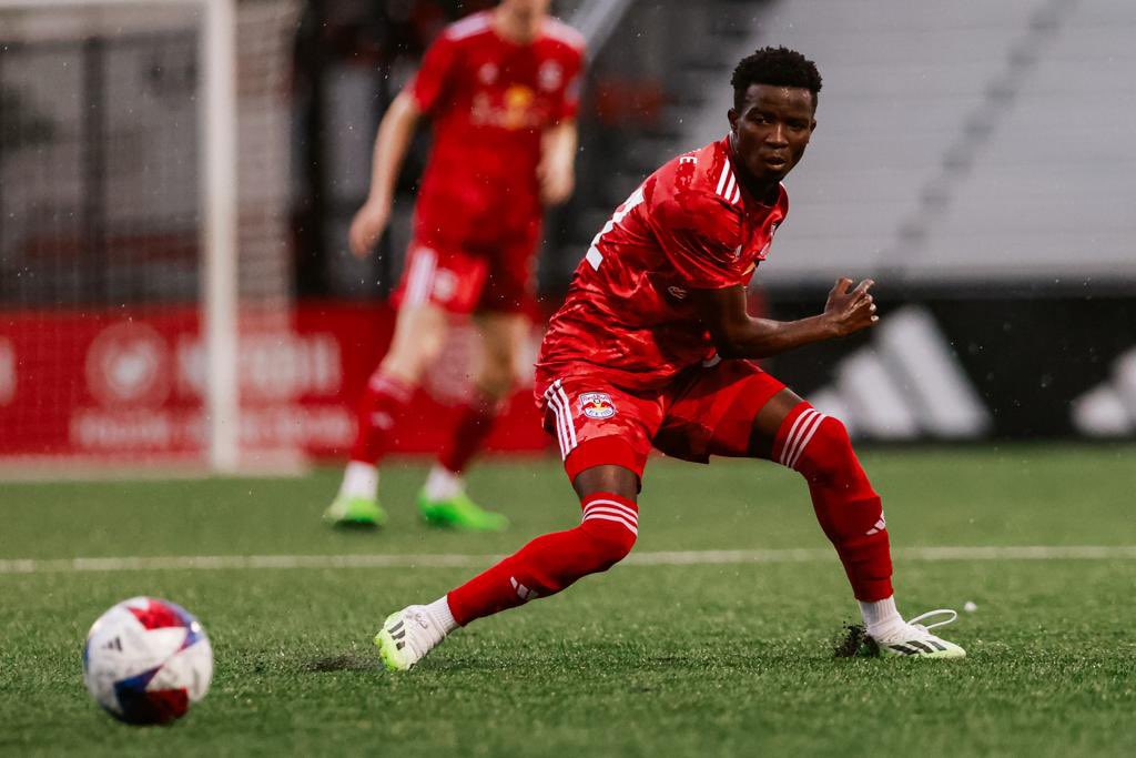 New York Red Bulls duo included in Micho's provisional squad for Niger ...