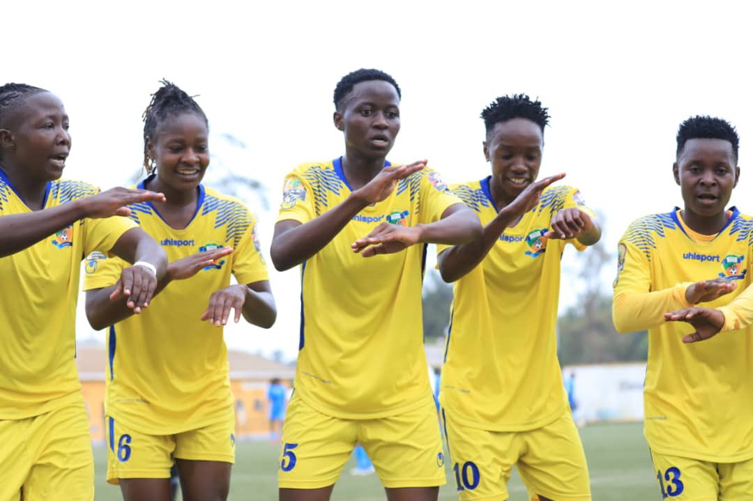 Vihiga, JKT Queens seal semi final berths with successive slim wins ...