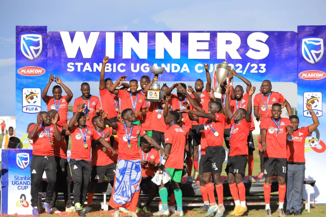 STANBIC UGANDA CUP: Vipers, KCCA and Villa get minnows as round of 64 ...