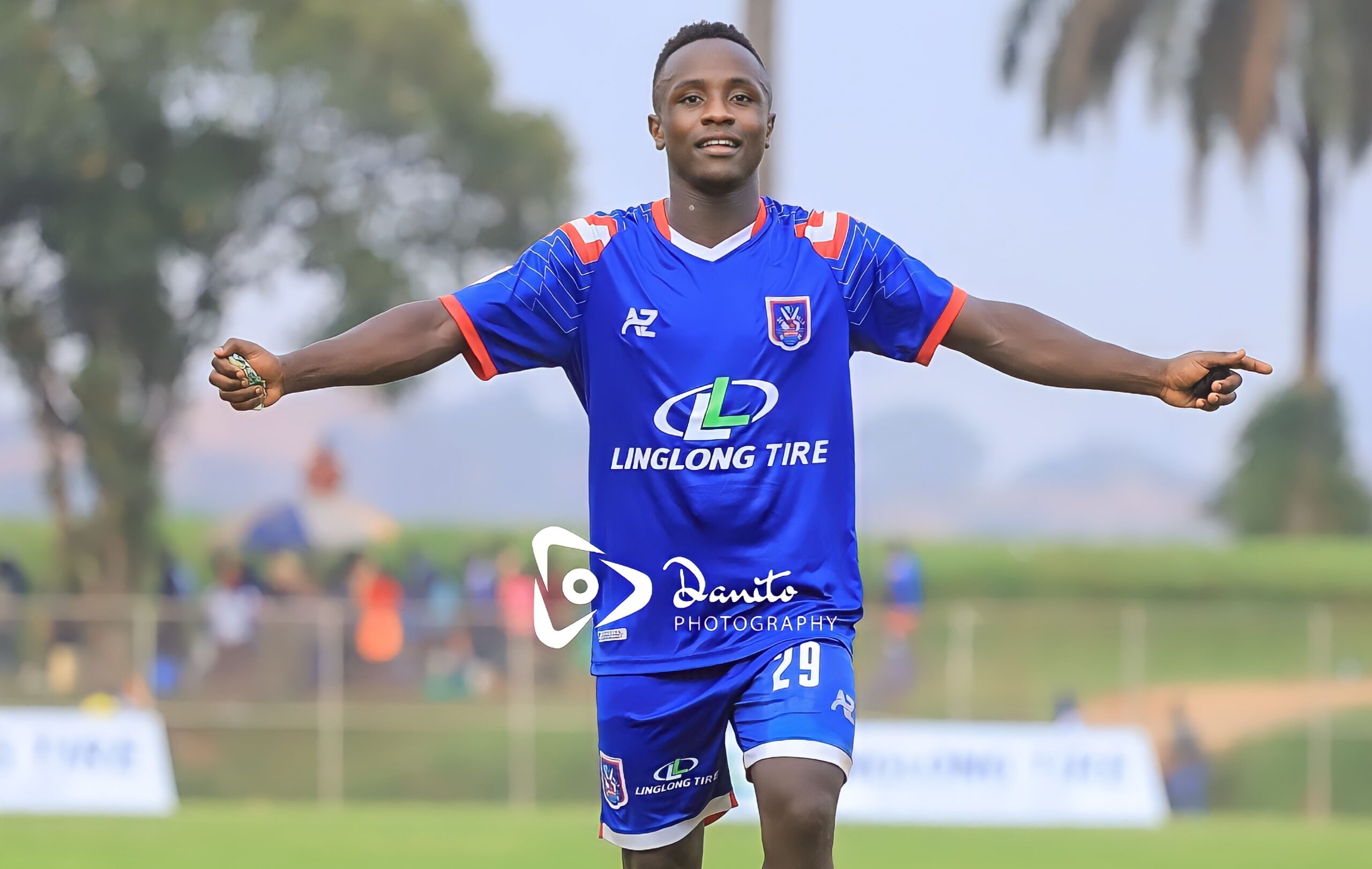 Kakande, Okocha named in Uganda Cranes provisional squad for Kuwait ...