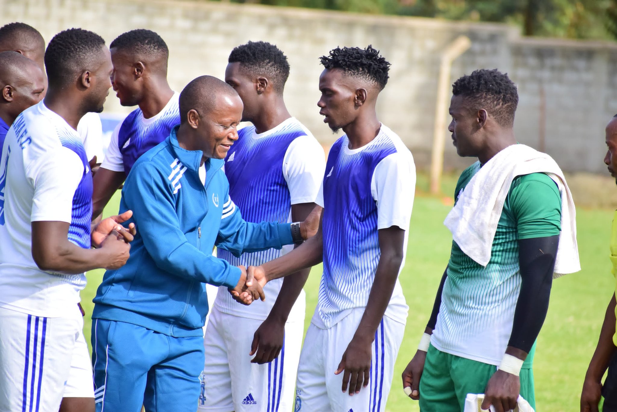 Bika Football: First round of Group stage games gets underway – Swift ...