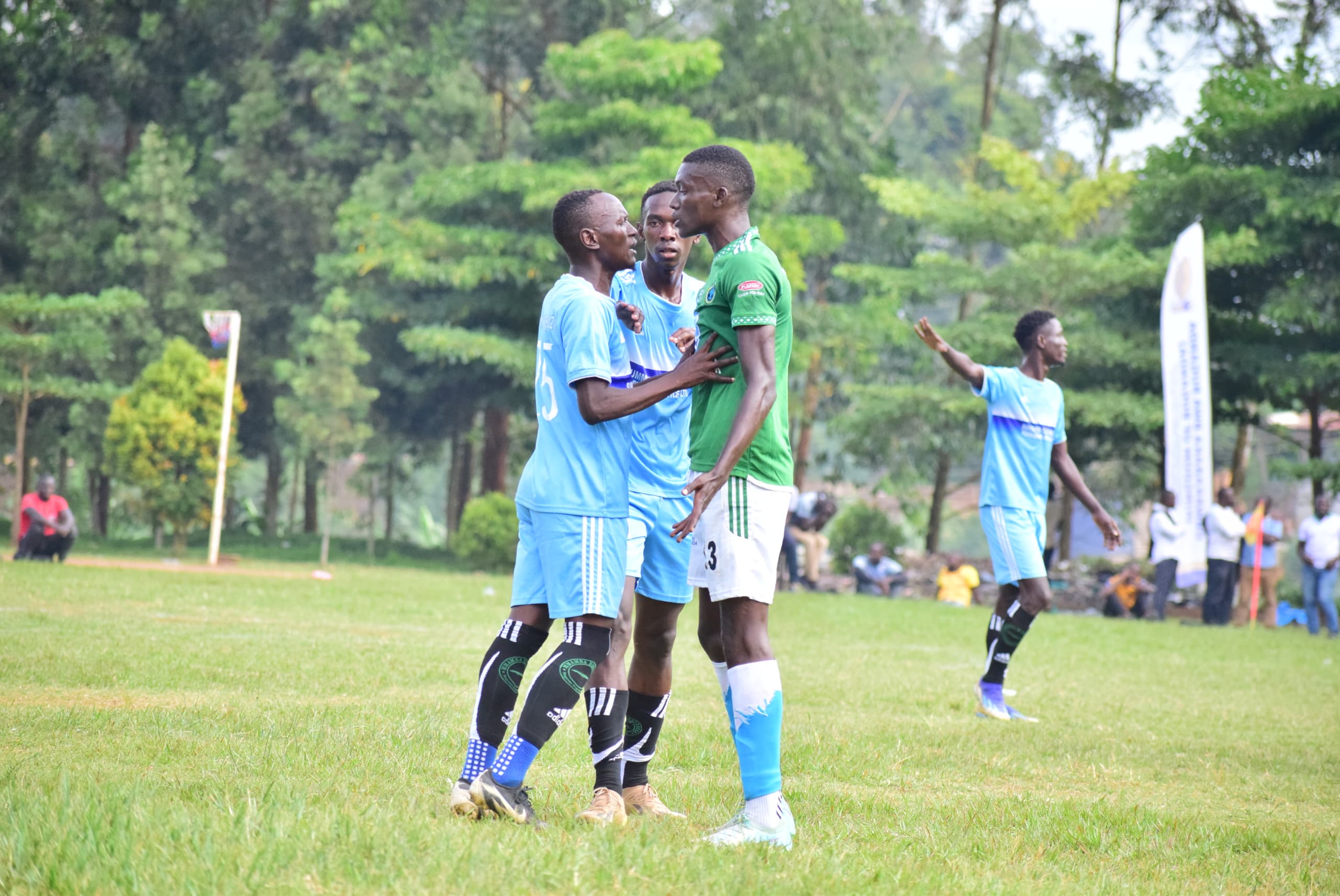 Bika Football: Ssekiganda strikes late to earn holders Ngoonge victory ...