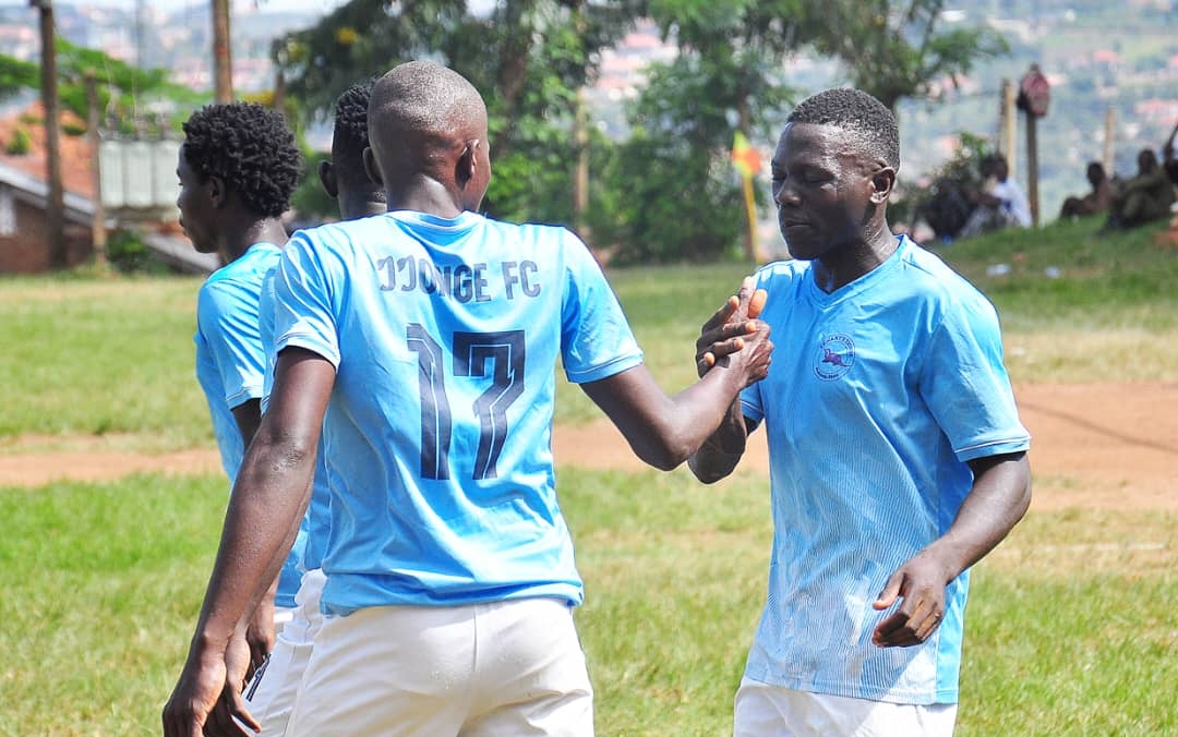 BIKA FOOTBALL: Ndiga, Ffumbe and Mmamba ejected as Nkima and Ngabi ...