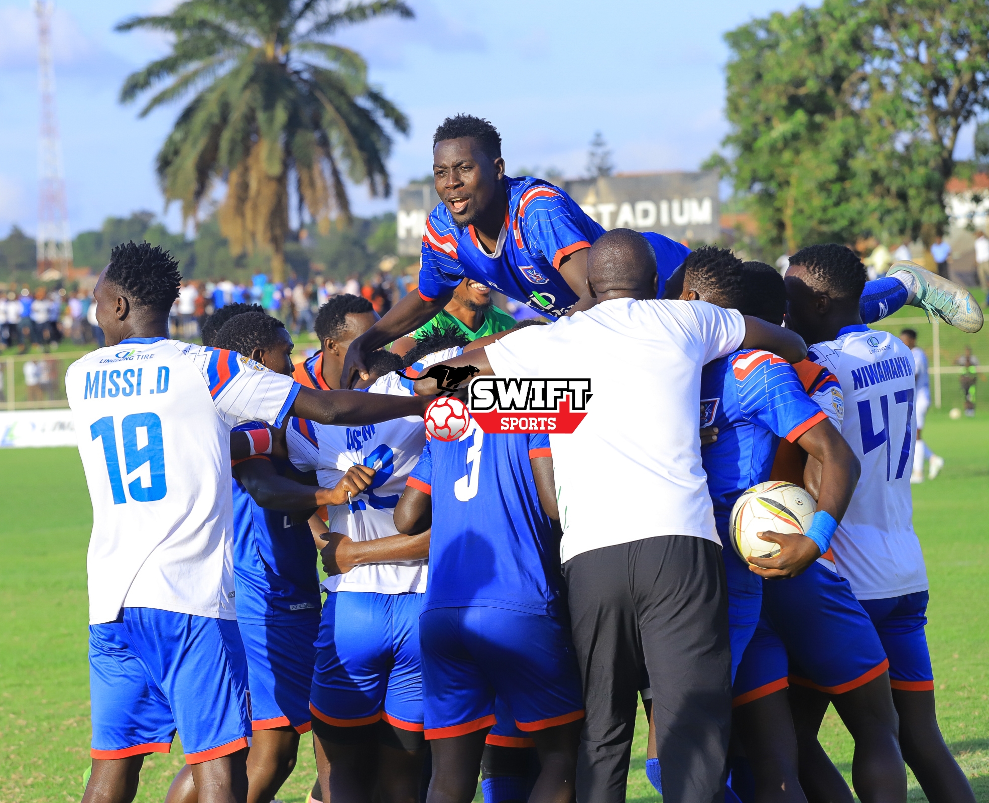 SC Villa confirm registration in CAF Champions League and CECAFA Kagame ...