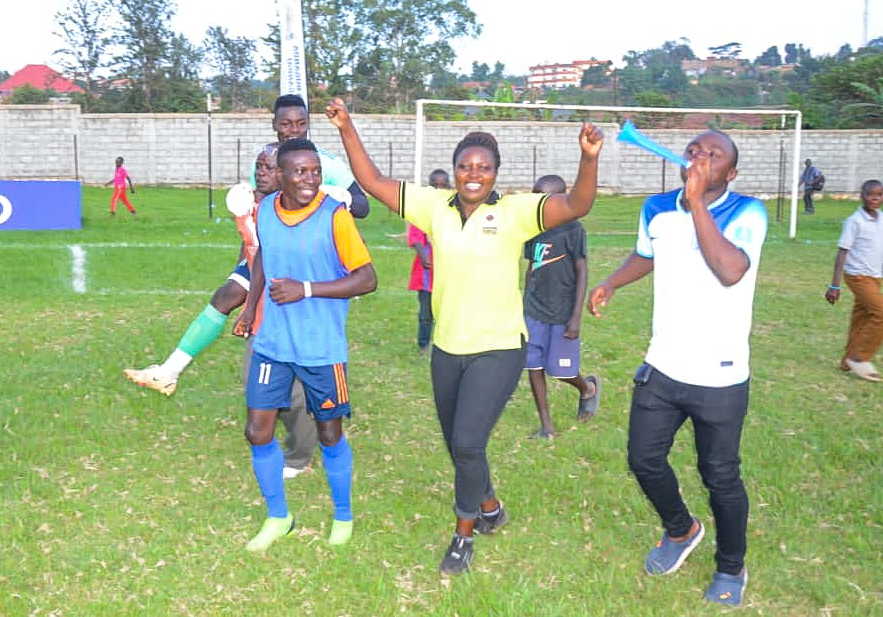 BIKA FOOTBALL: Nkima eject defending champions Ngonge as Ngabi, Mutima ...