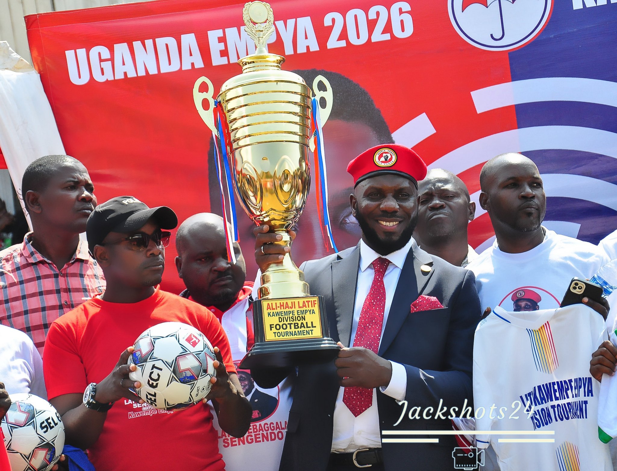 All set ahead of Latif Sebaggala Kawempe Division Football tourney ...