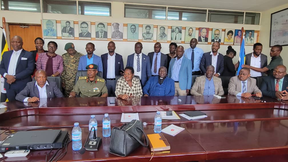 Minister Ogwang institutes Local Organizing committee for FEASSA Games ...