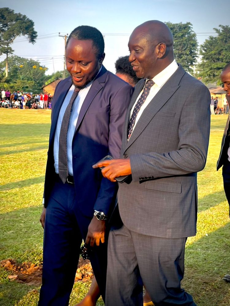 Hon.Kiyaga, Dr Mulindwa boost Mawokota's 2024 Masaza Cup preparations ...