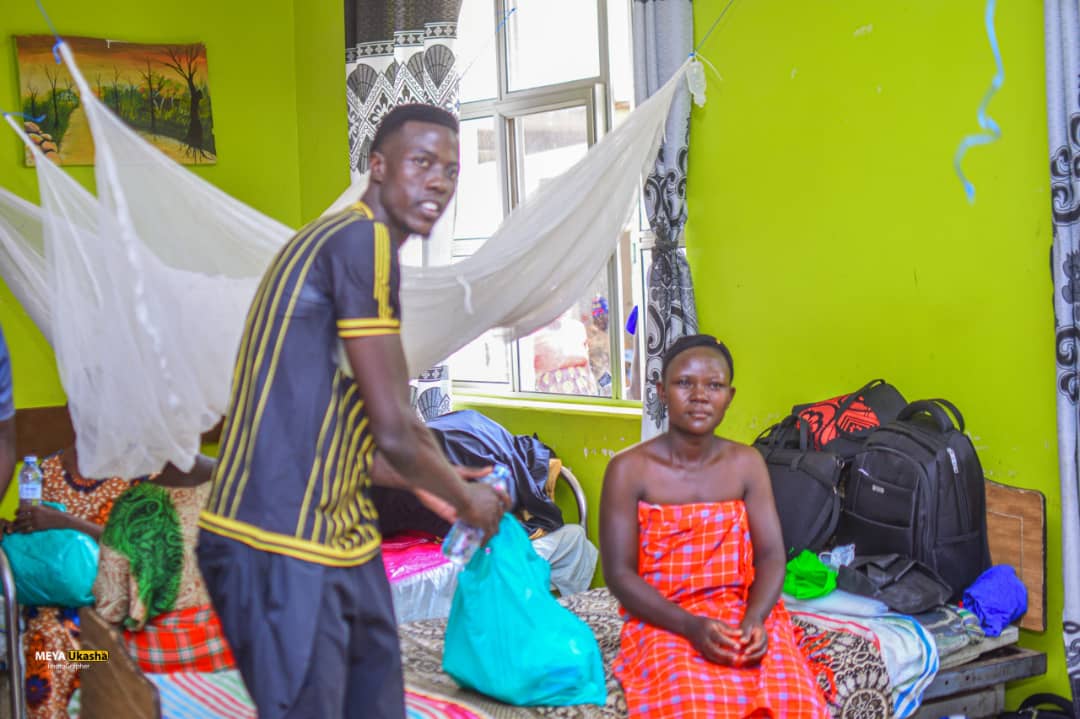 Watenga continues to transform home area in Mbale with staggering ...