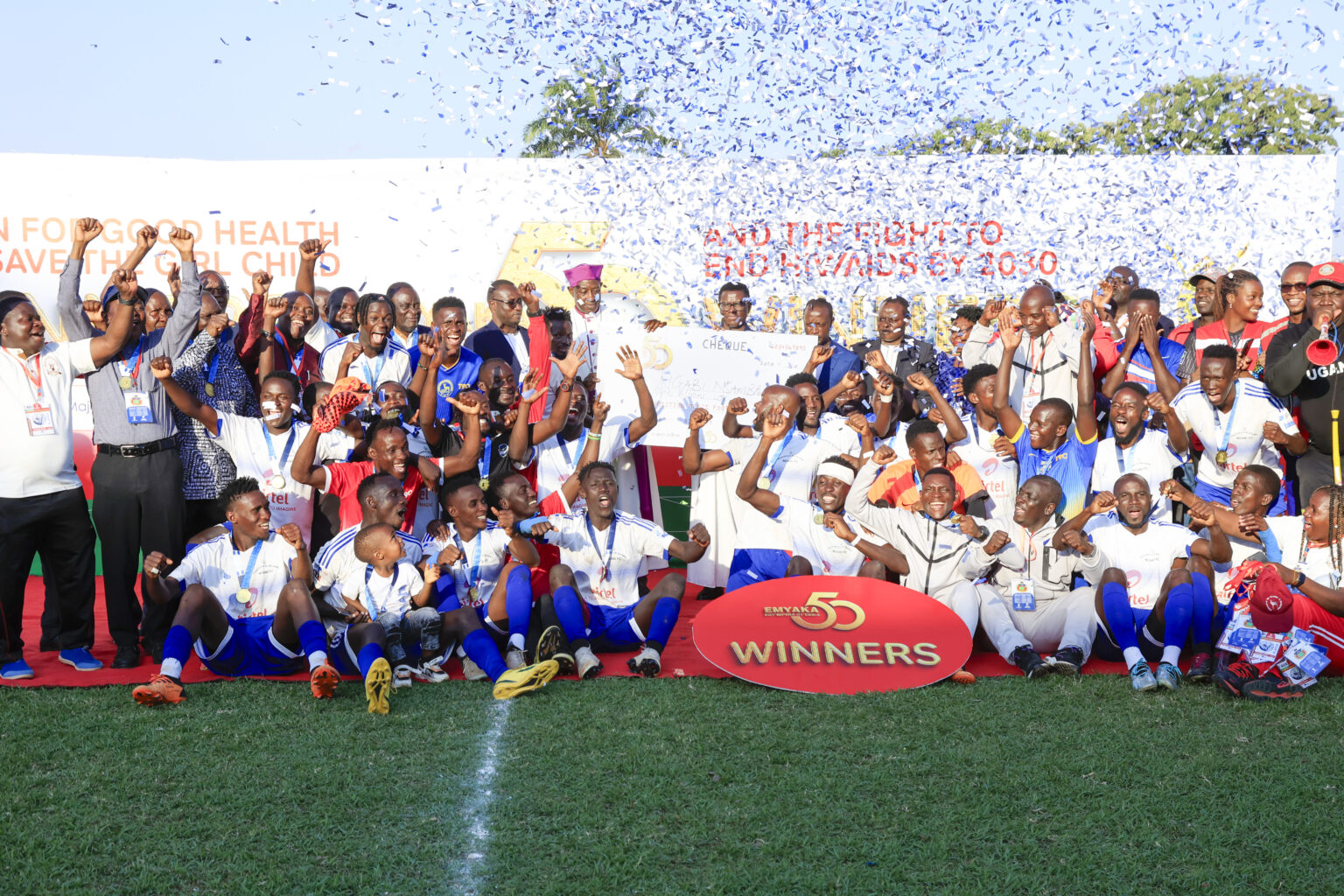 Ssekajugo fires Ngabi Nsamba to 2024 Airtel Bika glory – Swift Sports ...