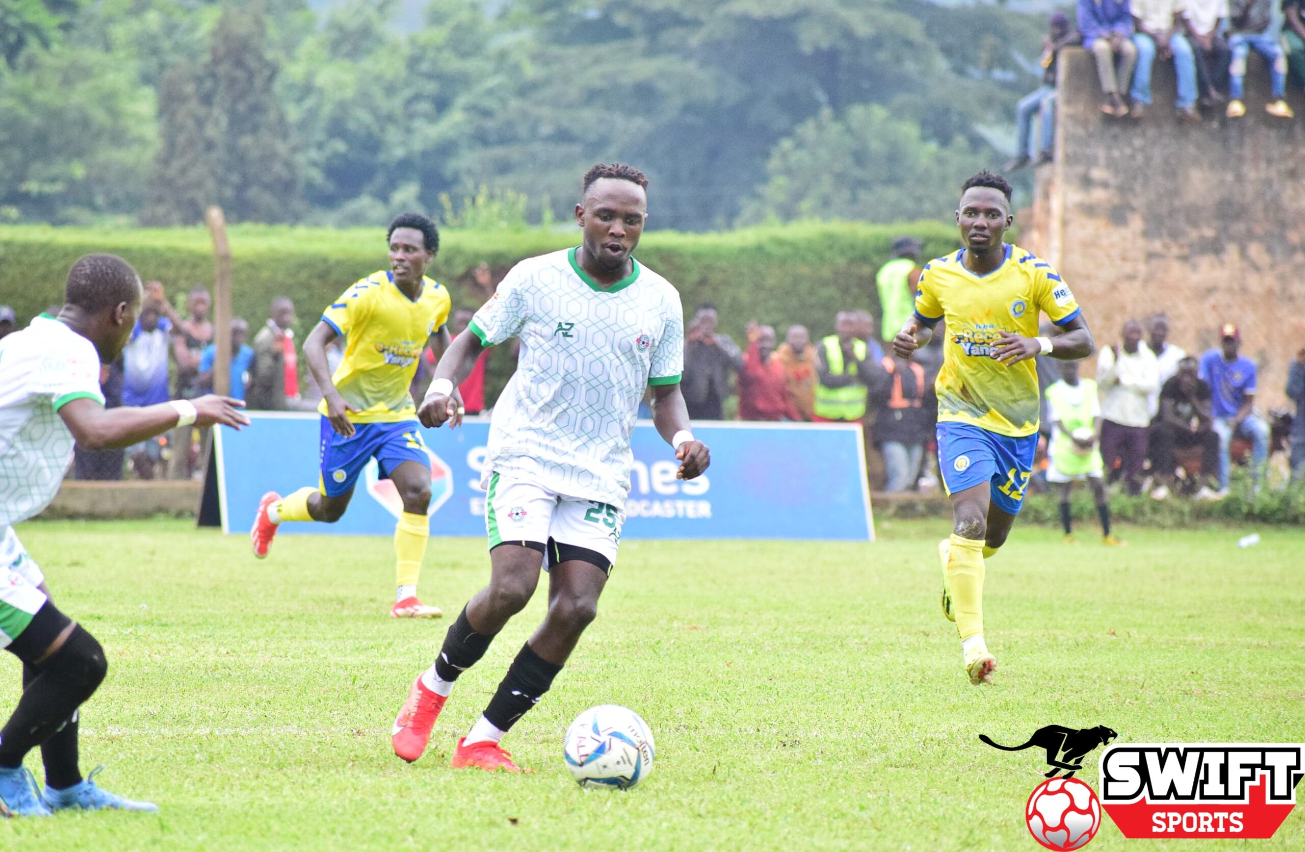 UPDF FC outgoing midfielder emerges on BUL FC’s radar – Swift Sports Uganda