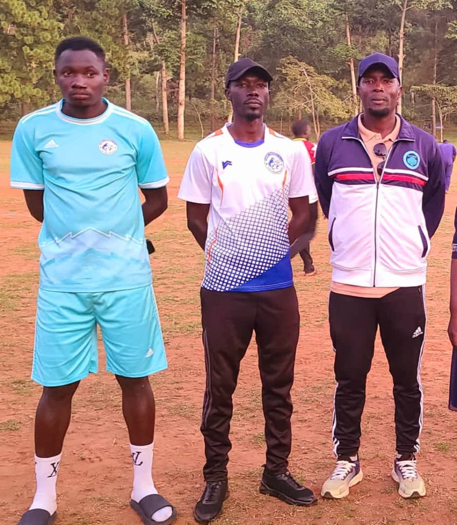 Ssese Ssaza team sack head coach Andrew Ssali and his assistants ...