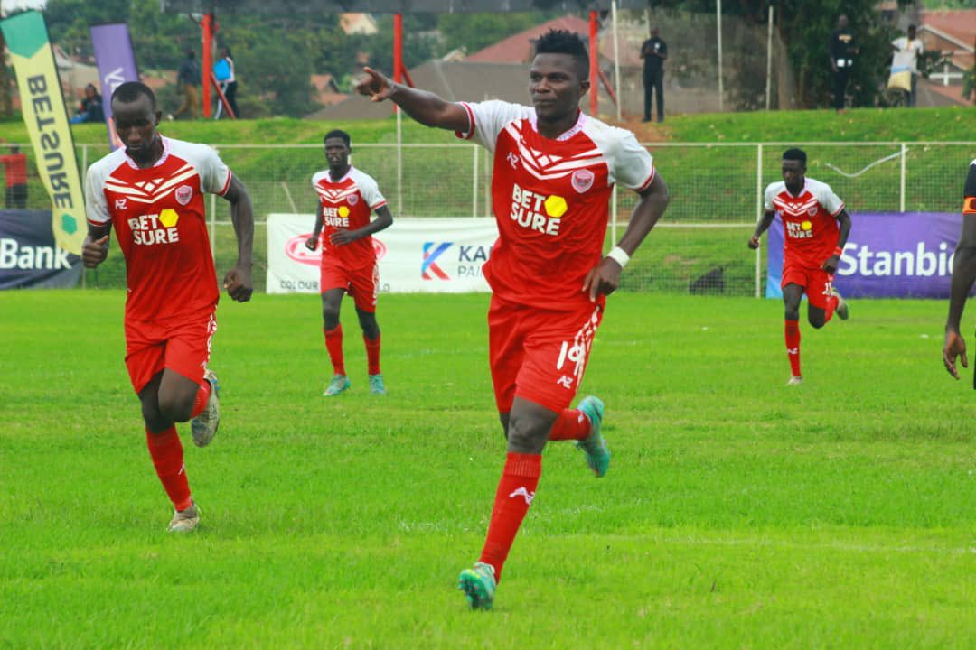 Former Express FC midfielder joins Kenya's Tusker FC | Swift Sports Uganda