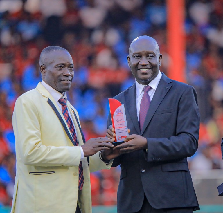 Kyobe, Makumbi honoured at inaugural Vipers Day | Swift Sports Uganda