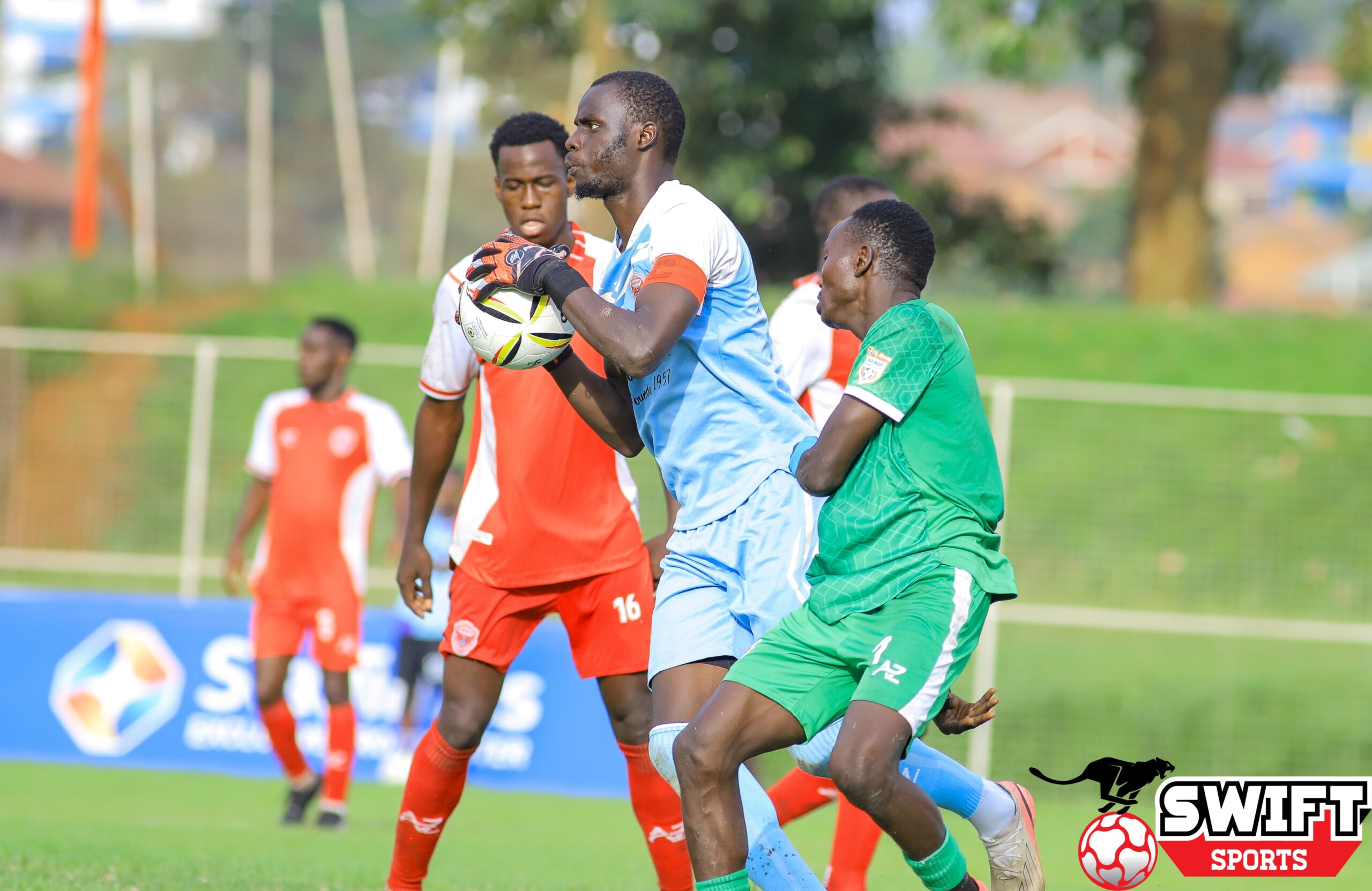 Express FC confirms custodian Kimera has left the club – Swift Sports ...