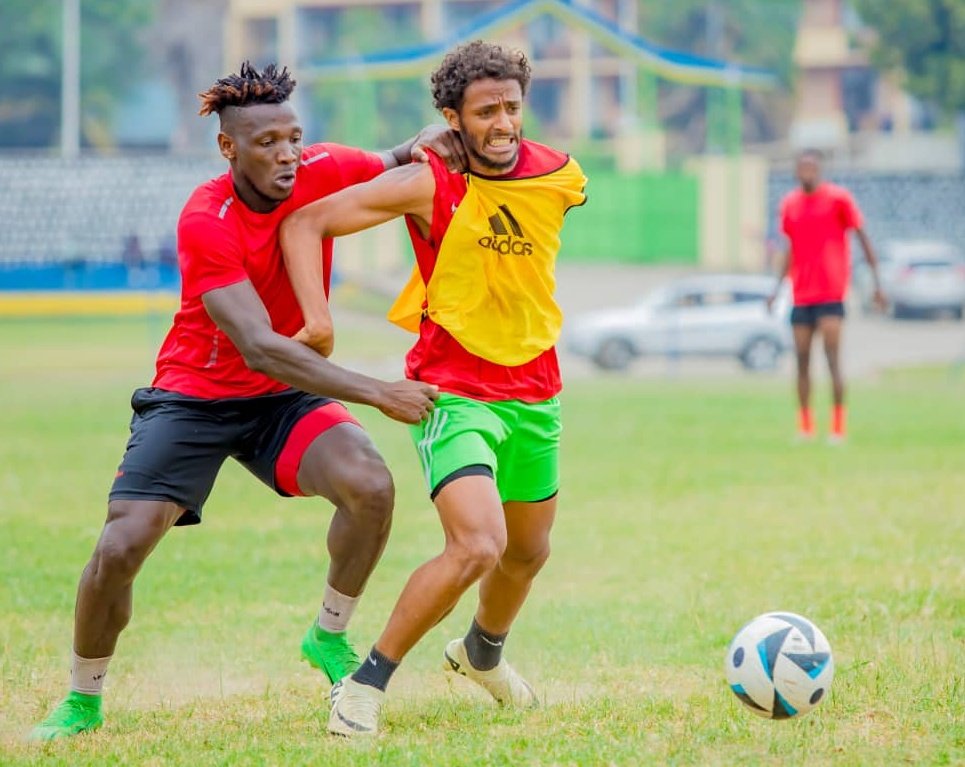 Salim Abdallah joins Rwanda Premier League side | Swift Sports Uganda