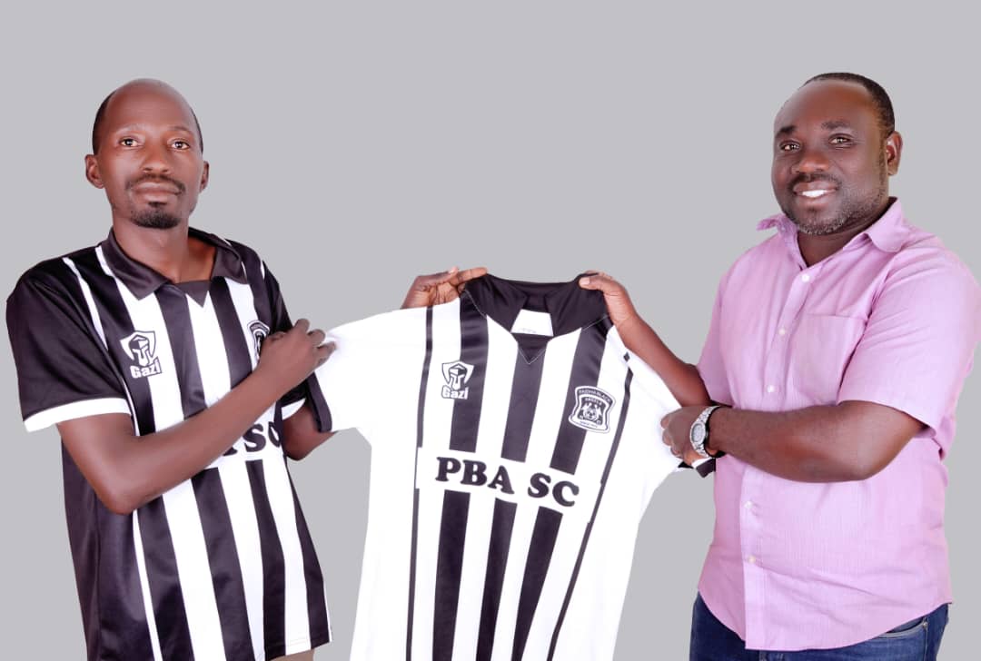 Ibrahim Kyobe unveiled as Paidha Black Angels head coach | Swift Sports ...