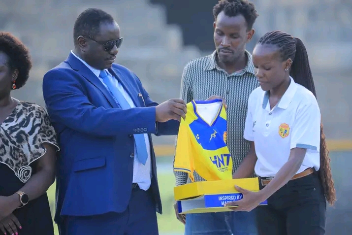 KCCA FC reveal squad numbers for 2024/25 Season | Swift Sports Uganda