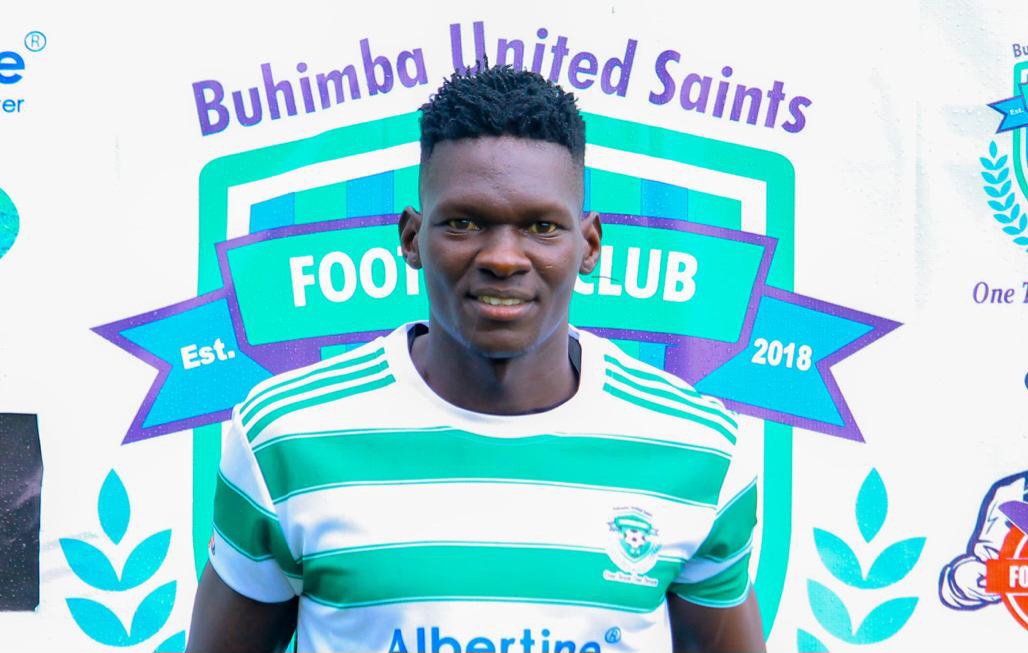 Fred Okot completes switch to Big League side | Swift Sports Uganda