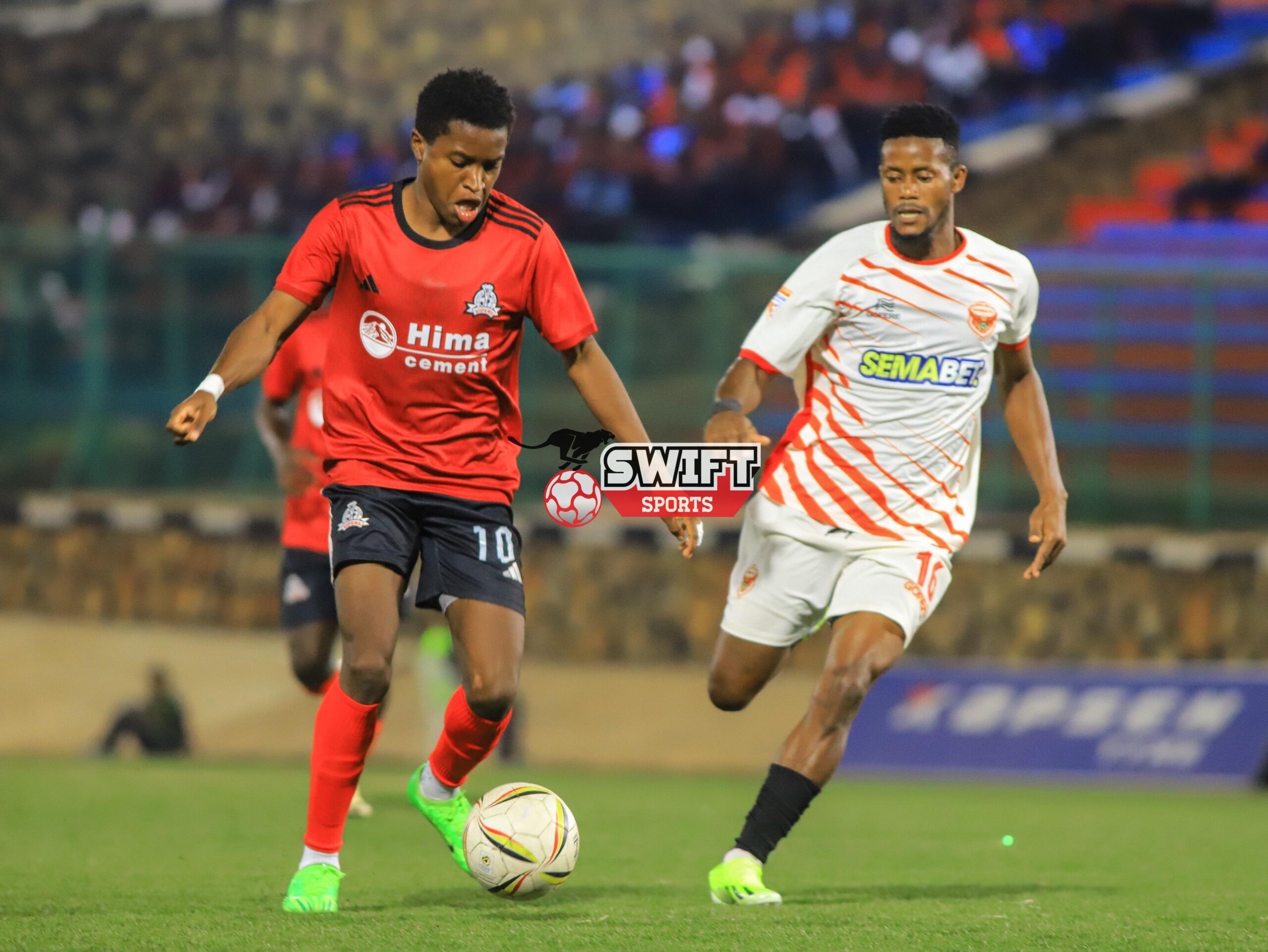 When will Vipers and NEC learn CAF Interclub Preliminary Opponents ...