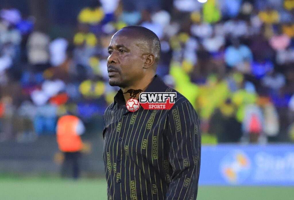 KCCA tactician Mubiru insists Kitara are just hyped by the media ...