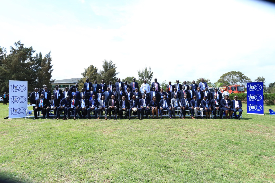 Historic 100th FUFA General Assembly held in Buganda Region | Swift ...