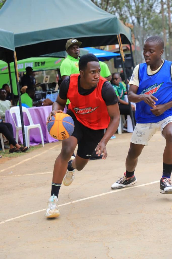 Ntare School and Mbarara University Hoopers win 2nd Circuit of Mountain ...