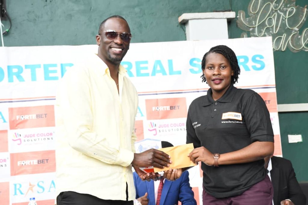 Okello, Mukula Junior, Owiny smile to Fortebet Real Stars October ...