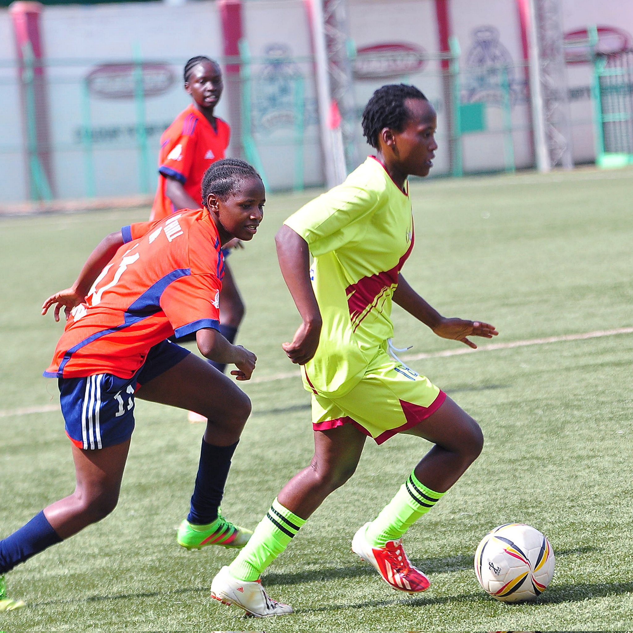 Wakiso Hill’s winless streak continues after barren draw with She ...
