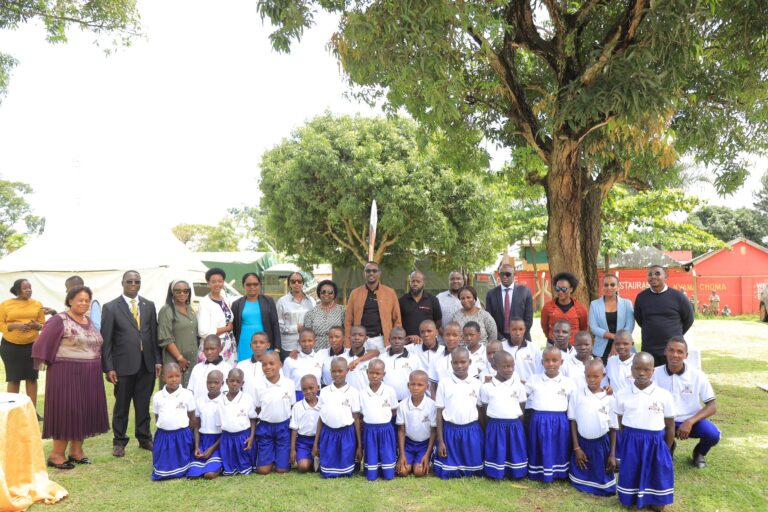 Chop Gaming hailed for transformative works at UWESO | Swift Sports Uganda