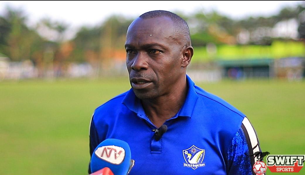 Bright Stars part ways with coach Joseph Mutyaba | Swift Sports Uganda