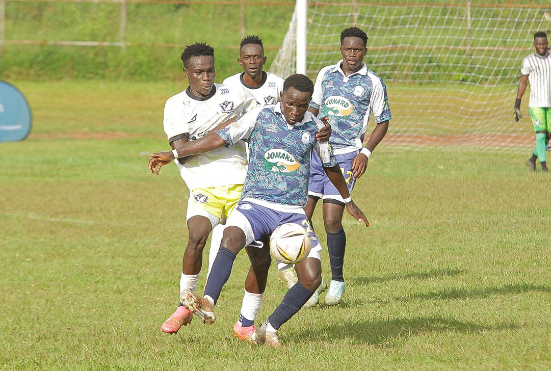 Mbale Heroes leave basement with victory over sorry Soltilo BrightStars ...