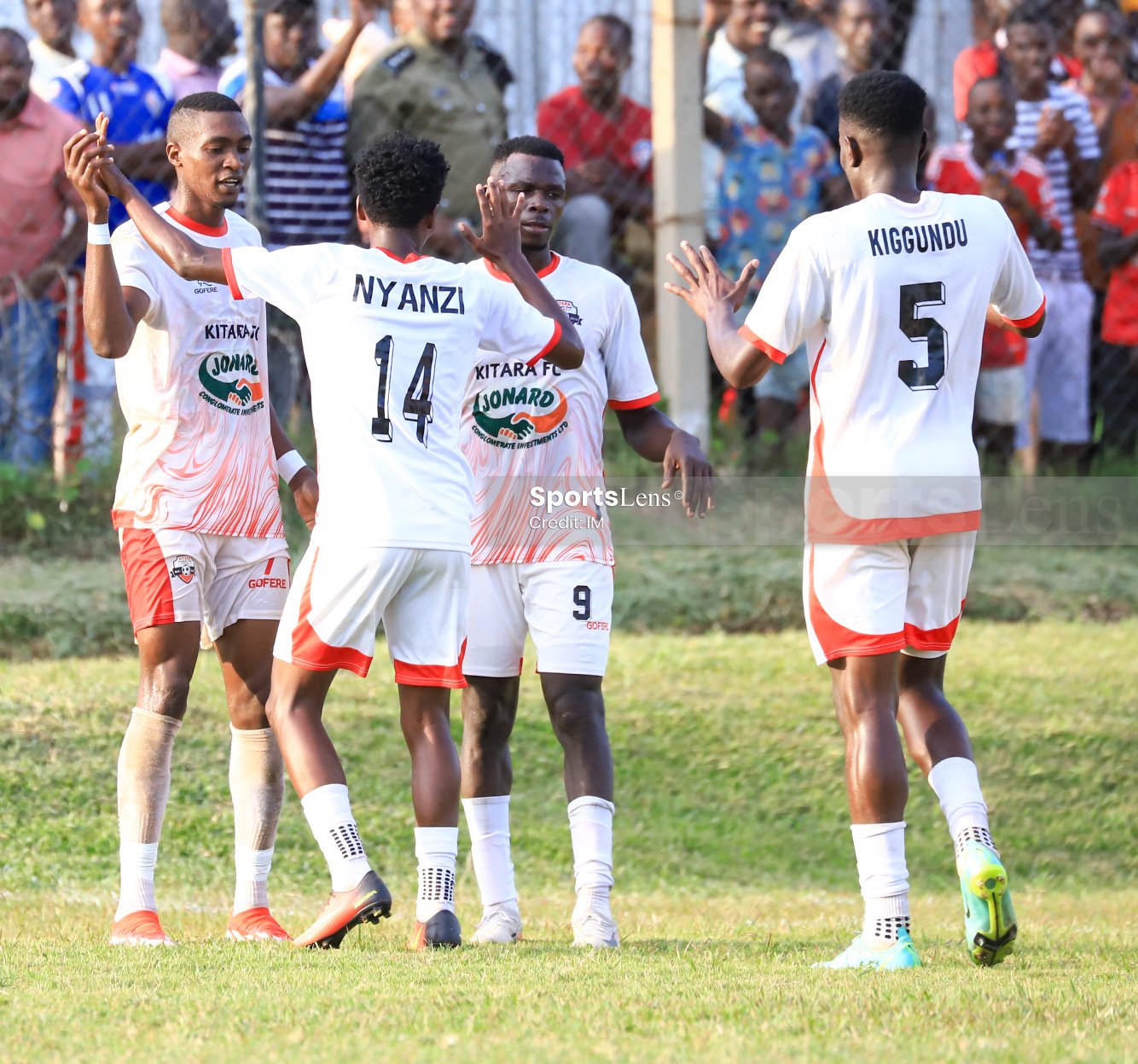 Kitara intensify ascendency with commanding victory over Maroons ...