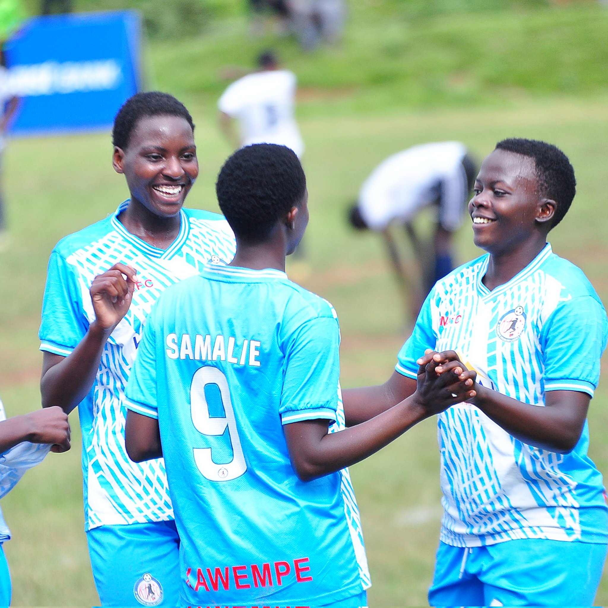 Kawempe, Kampala Queens return to winning ways ahead of top of the ...