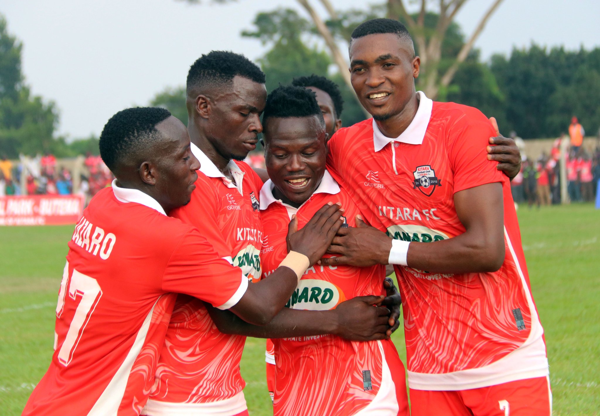 Kitara FC names 23-man squad for Gor Mahia friendly – Swift Sports Uganda