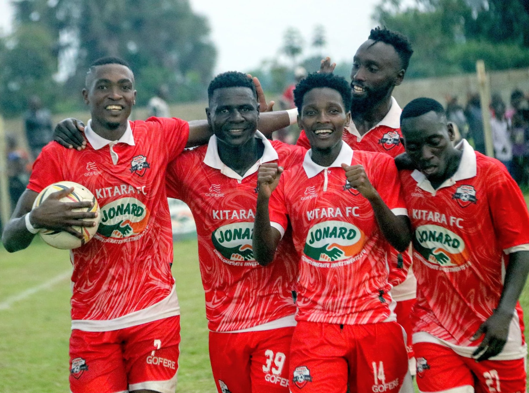 Kitara FC to play against Gor Mahia in Kenya | Swift Sports Uganda
