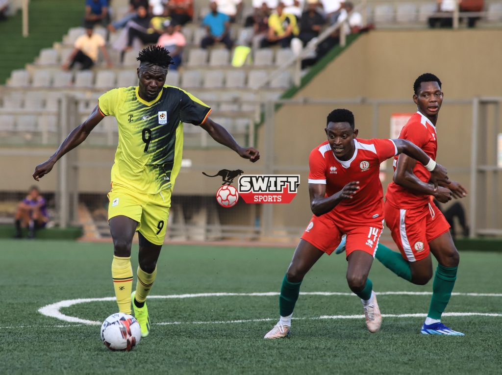 Why Uganda Cranes first leg win eliminates Burundi out of CHAN 2024 ...