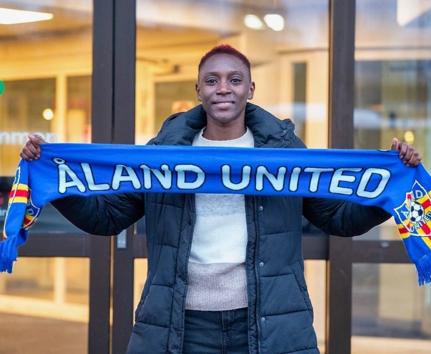 Violah Nambi completes move to Finland after leaving Napoli – Swift ...
