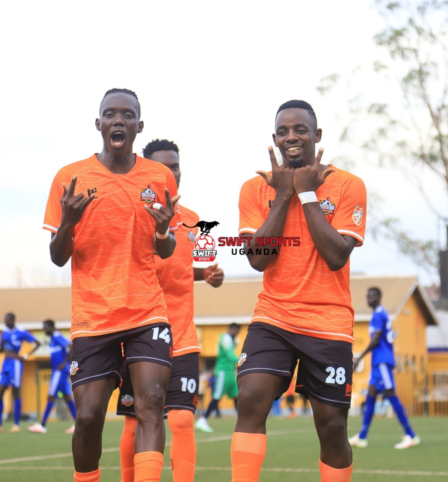 Joseph Dhata joins Big League side from NEC FC | Swift Sports Uganda
