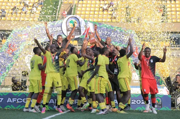 Ssenyondo summons Uganda Cubs Provisional Squad for AFCON U17 Preps ...