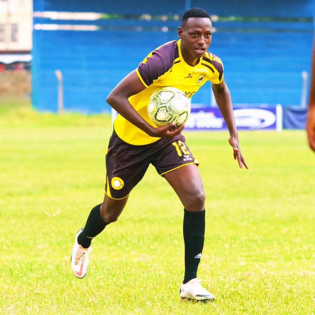 John Toki Byamukama leaves Tusker FC | Swift Sports Uganda