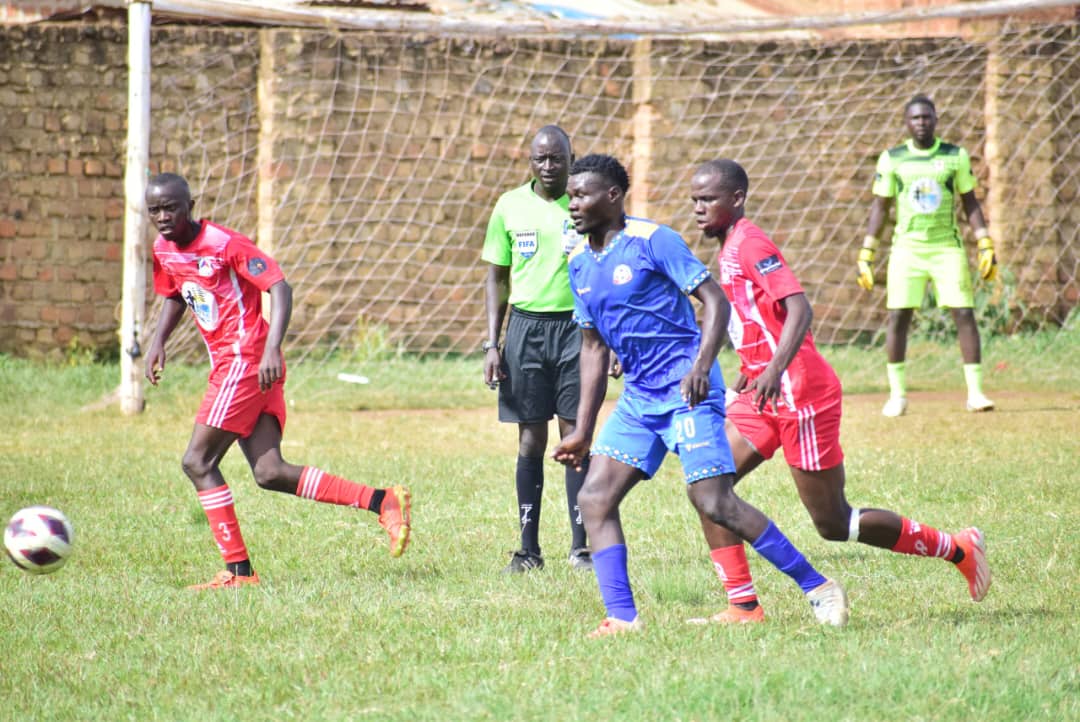 Buganda Regional league second round kicks off with nine exciting ...