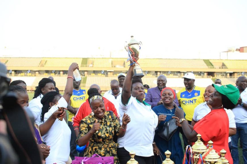 Kenya overall winners as 2025 EALASCA Games climax at Nakivubo | Swift ...