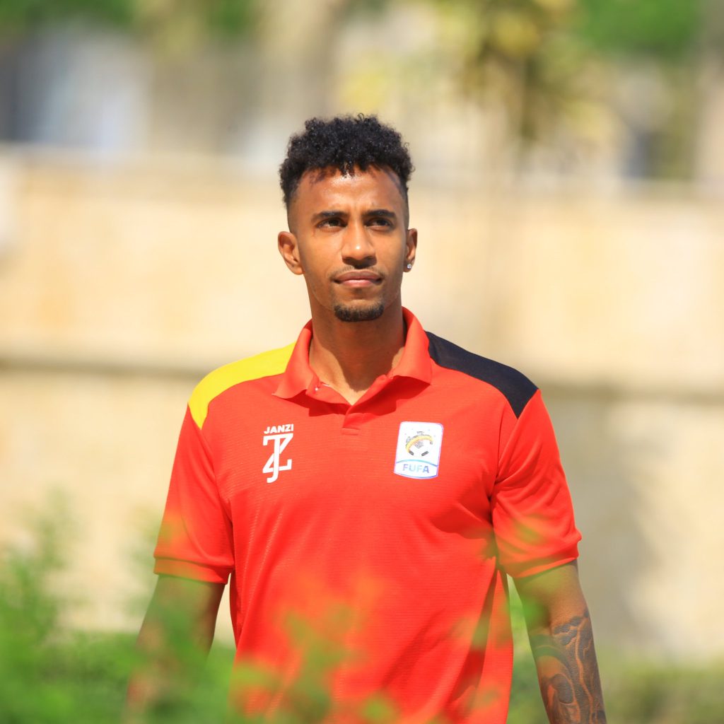 Elio Capradossi joins Uganda Cranes squad as a late inclusion | Swift ...