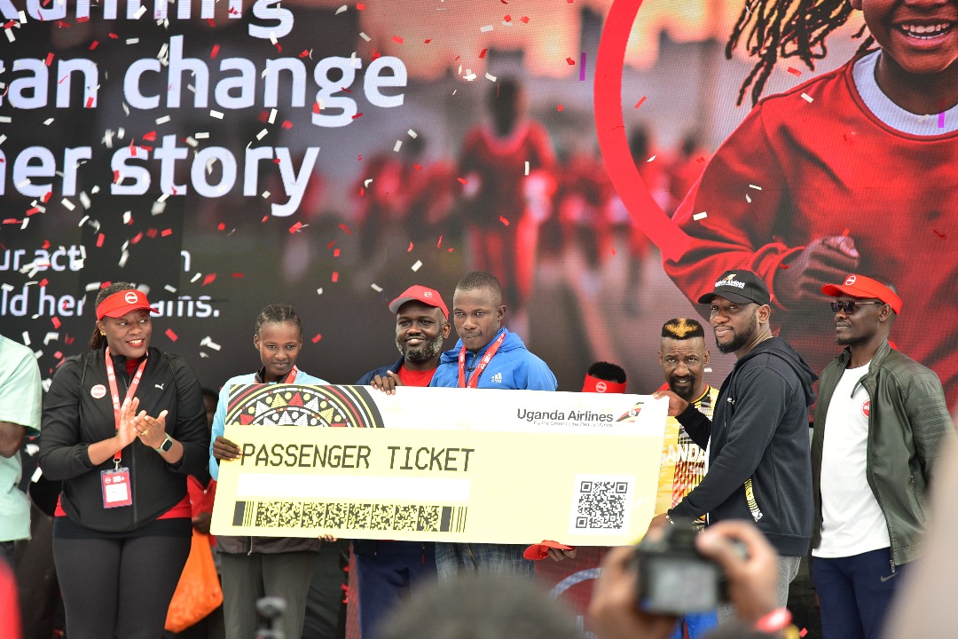 Thousands defy rain to support girl child education at 2025 Absa KH3 7 ...