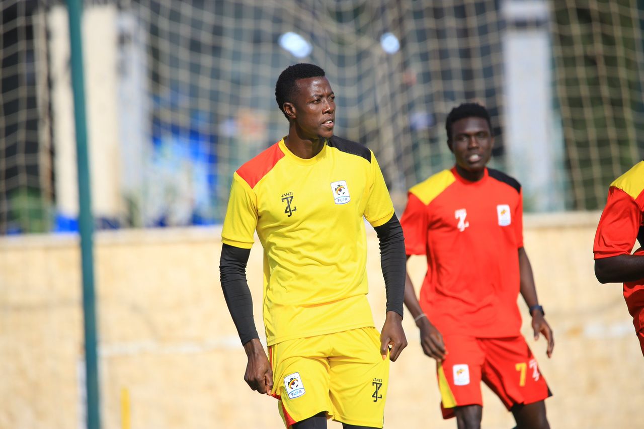 Full house as Watenga, Awany join Uganda Cranes camp in Egypt | Swift ...