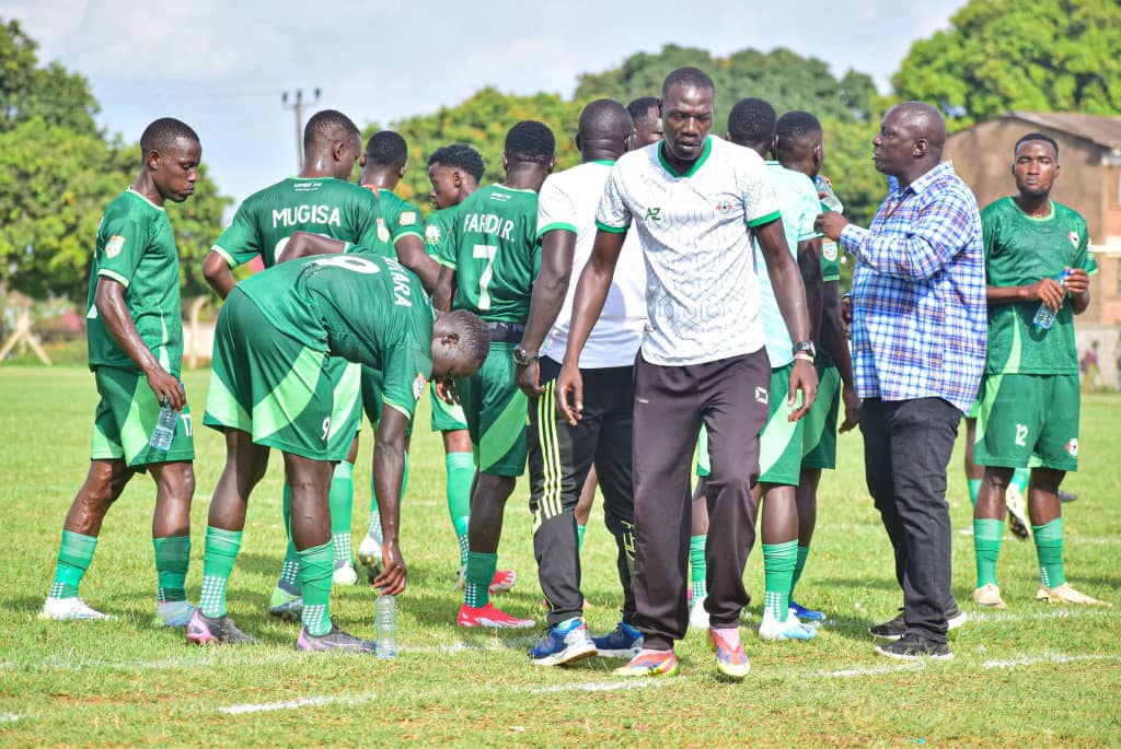 Kaaro Karungi stun UPDF to reach Uganda Cup quarter-finals | Swift ...